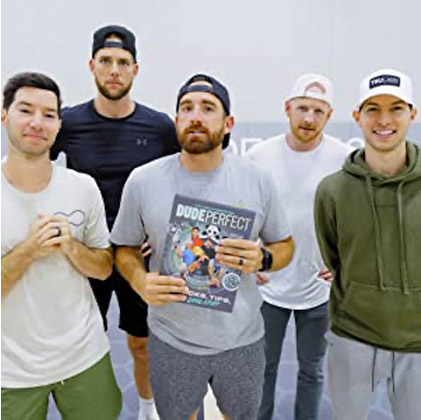 Good Night, Dude Perfect