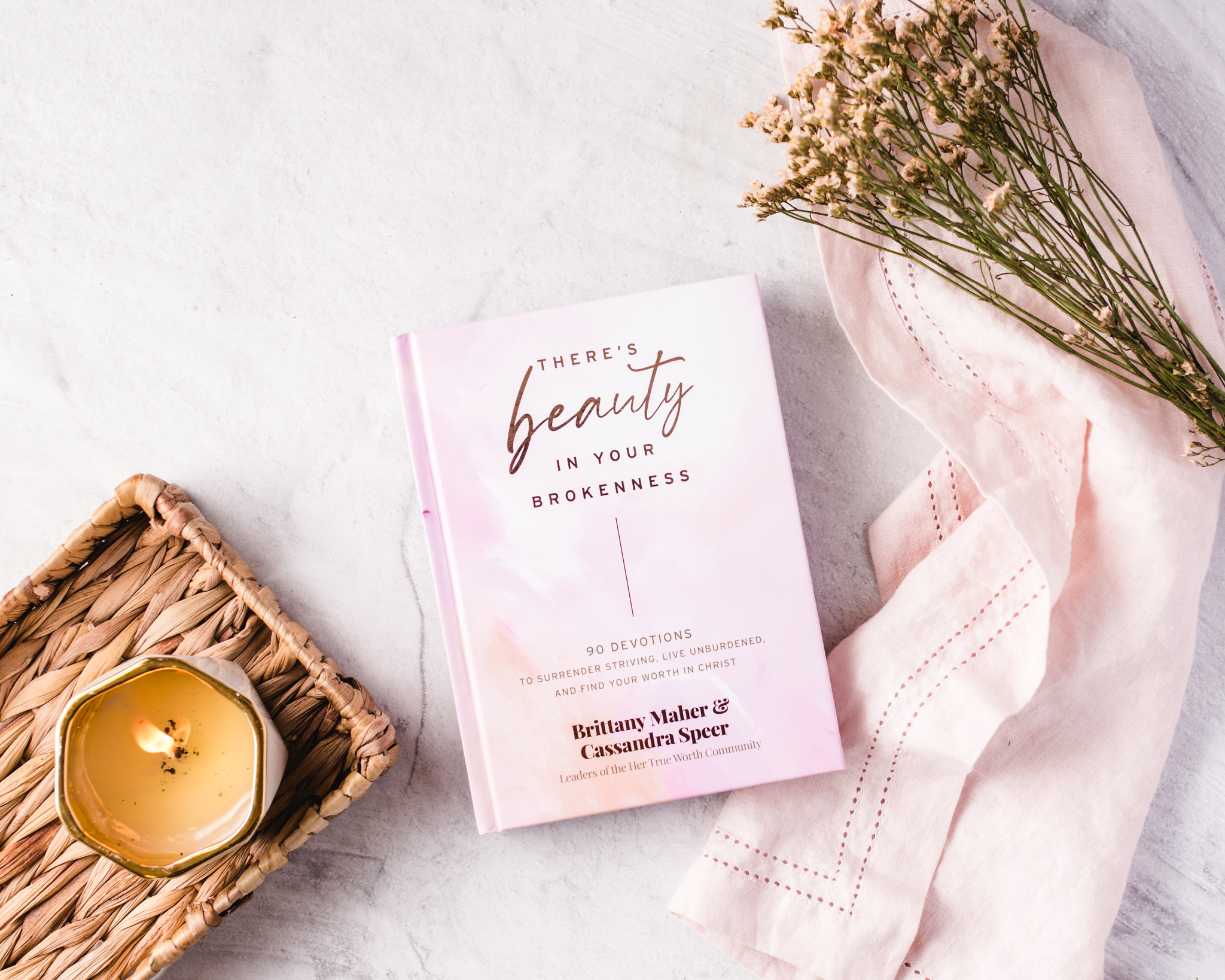 There's Beauty in Your Brokenness