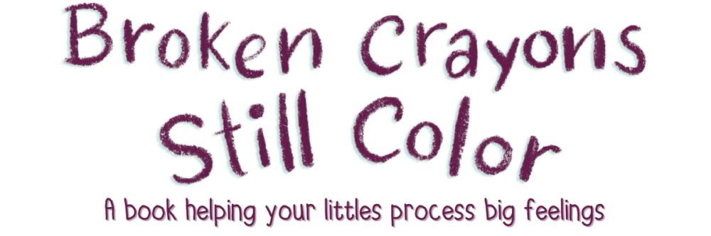 Broken Crayons Still Color - Marketing Pages