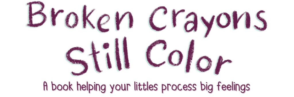 Broken Crayons Still Color - Marketing Pages