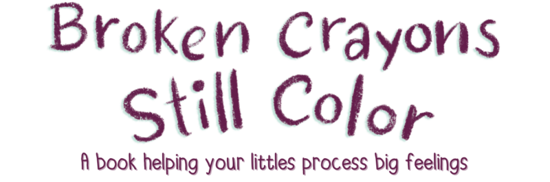 Broken Crayons Still Color - Marketing Pages