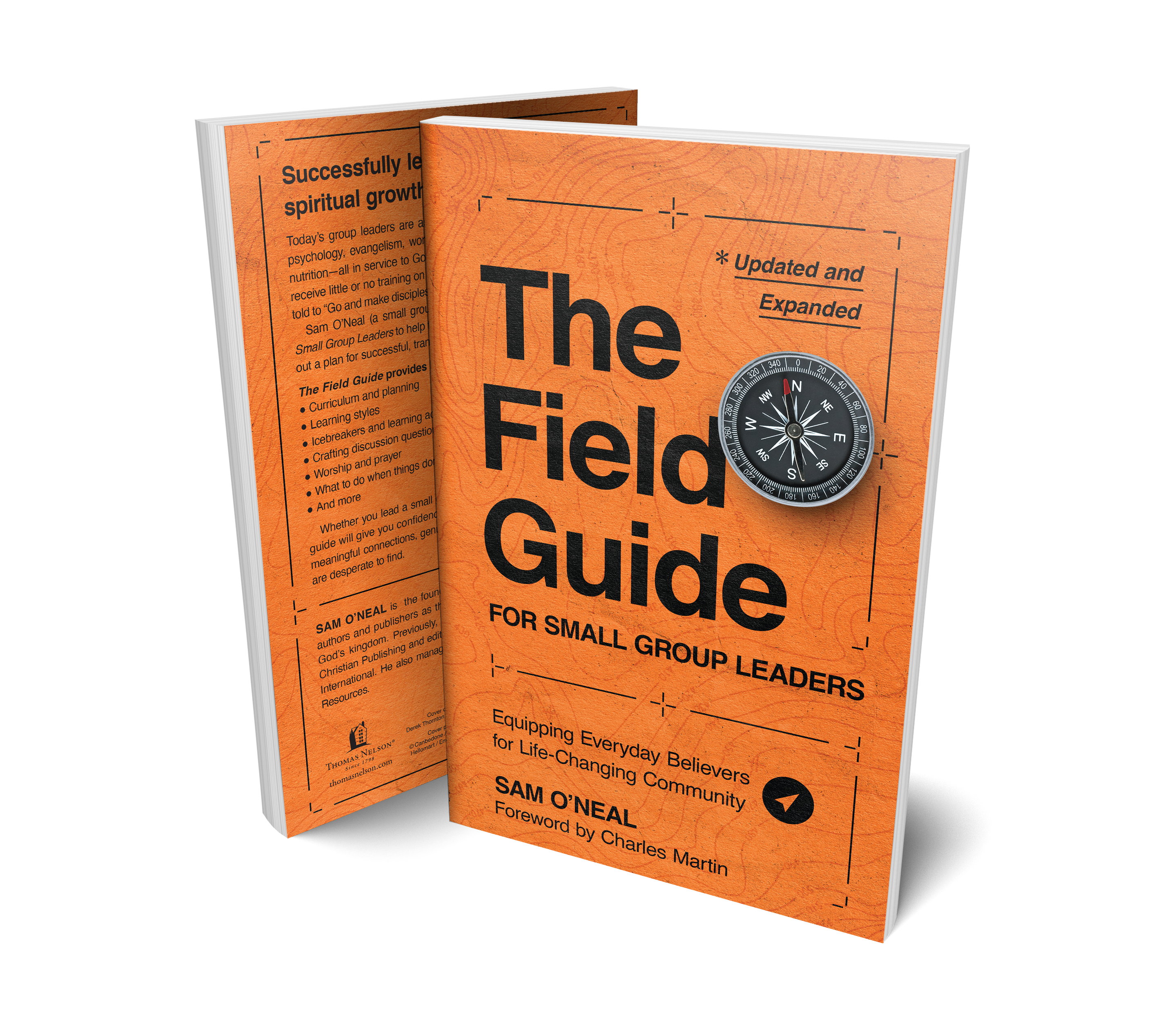 The Field Guide for Small Group Leaders - by Sam O'Neal