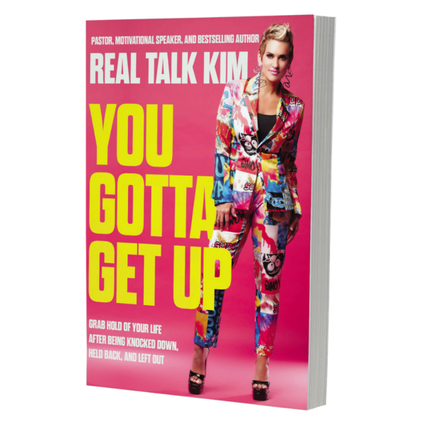 You Gotta Get Up - Marketing Pages