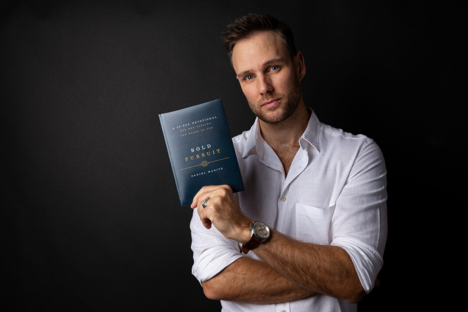 Bold Pursuit - Marketing Pages