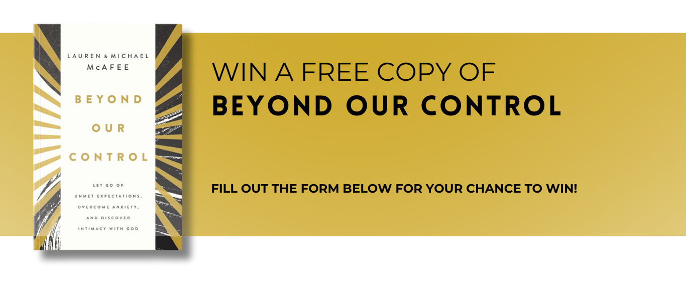 nelson books beyond our control sweepstakes - Marketing Pages