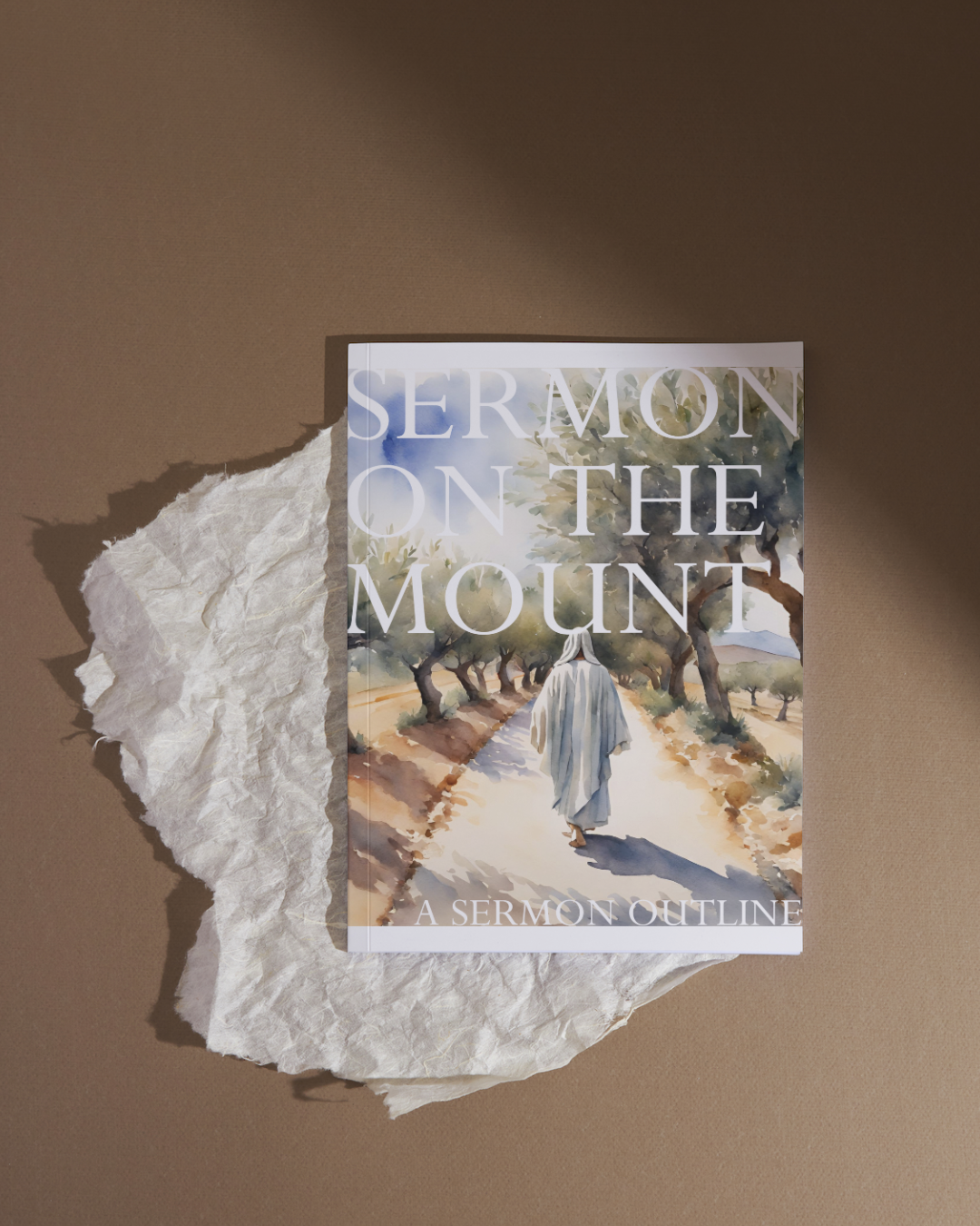 Free Sermon Outlines for Pastors