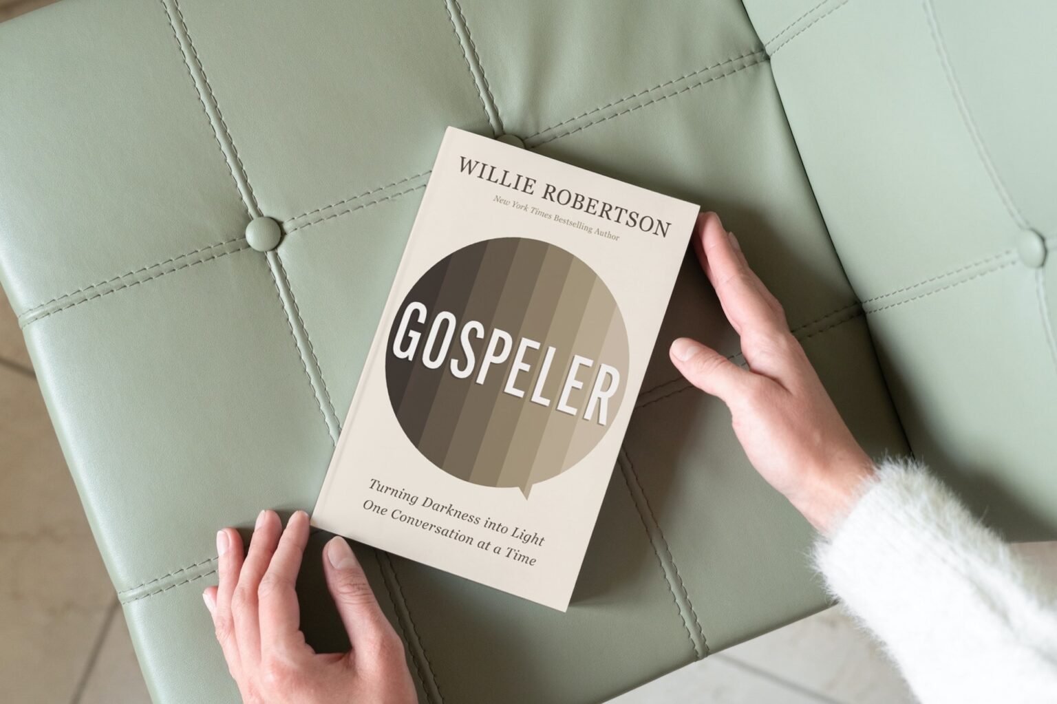 Gospeler by Willie Robertson